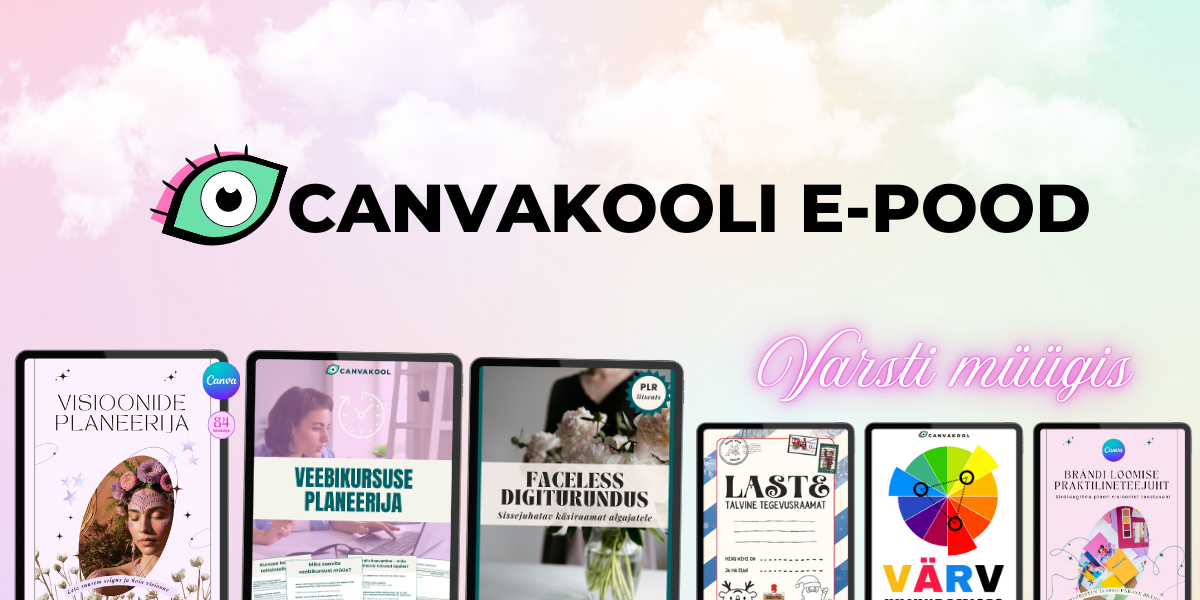 Canvakooli E-pood